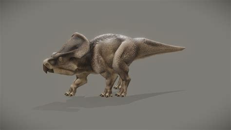Walking With Dinosaurs Protoceratops