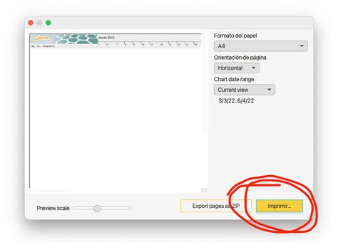 Ganttproject Freezes When Trying To Print Macos 1221 Monterey