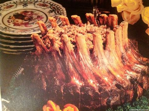 Royal Crown Pork Roast Geaux Ask Alice