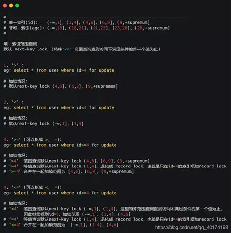 Mysql锁机制,行锁竟然加在索引上!!mysql加锁的对象是索引 Csdn博客 Mysql锁机制,行锁竟然加在索引上!!mysql加锁的对象是索引 Csdn博客