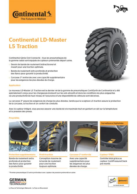LD Master Traction