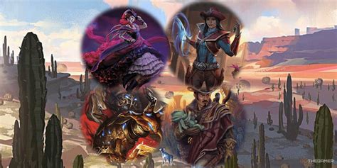 Outlaws Of Thunder Junctions Commander Decks Ranked Mtg