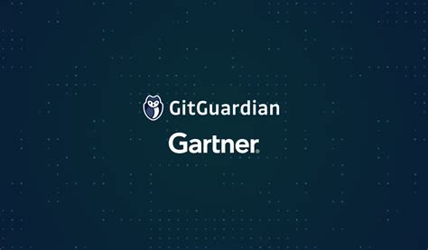 gartner recognizes gitguardian as a sample vendor in two hype cycle