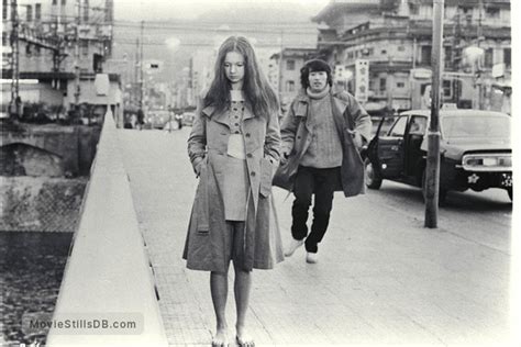 Poruno No Joô Nippon Sex Ryokô Publicity Still Of Christina Lindberg
