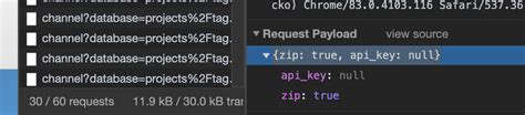 a useful process for api exploration