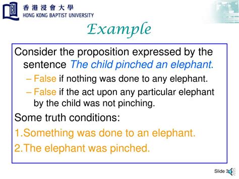 Ppt Truth Condition Powerpoint Presentation Free Download Id 4886882