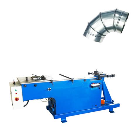 Havc Galvanized Stainless Steel Aluminum Spiral Round Tube Duct Forming