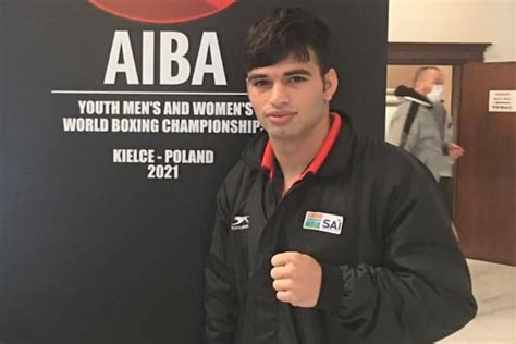 boxer ankit narwal suffers hard fought defeat to bow out of elorda cup