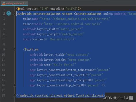 Android开发笔记02 Button01button3 Hardcoded Text Csdn博客