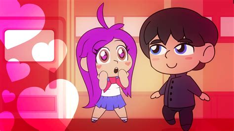 Notice Me Senpai Yandere Simulator Animated