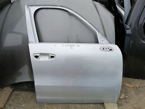 Citroen C Picasso II Drzwi Przednie Prawe Oficjalne Archiwum Allegro