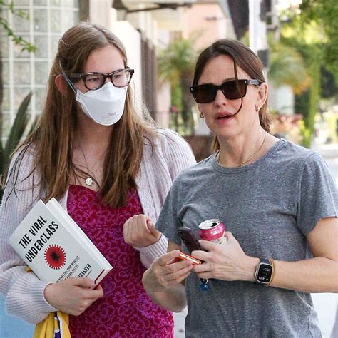 Ben Affleck Comforted By Teen Daughter Violet Who Is The Spitting Image