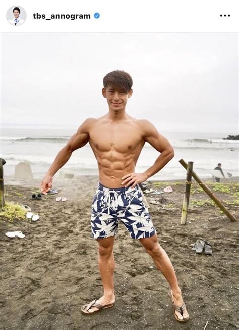 Tbs齋藤慎太郎アナ、鍛え上げた筋肉でメンズフィジーク大会出場へ！「アナウンサー界の二刀流」の声 スポーツ報知