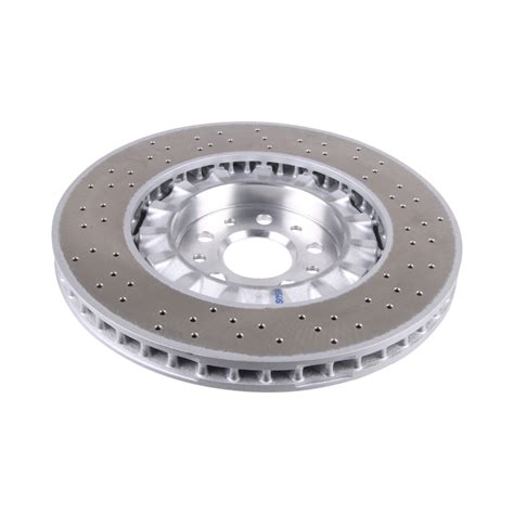 Maserati Front Brake Disc 670030936 Masparts