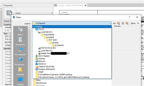 solved desktop connector unable to access location project