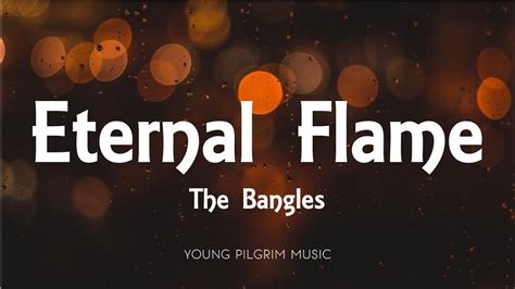 The Bangles Eternal Flame Lyrics Youtube Music