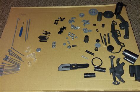 Revell 1 4 Scale Visible V 8 Engine Model Kit 85 8883 V8 Gm Ford Pontiac 4687443928