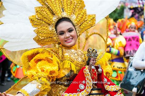Cebu SINULOG FESTIVAL 2015 Schedule Of Activities How To Get There