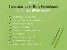 8 Persuasive Writing Tips With Examples FlashLearners