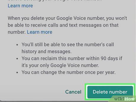 How To Change Google Voice Number Easy Steps Transfer