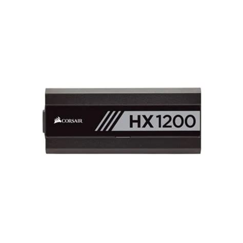 Corsair Hx Series Hx1200 1200watt 80 Plus Platinum Certified Fully