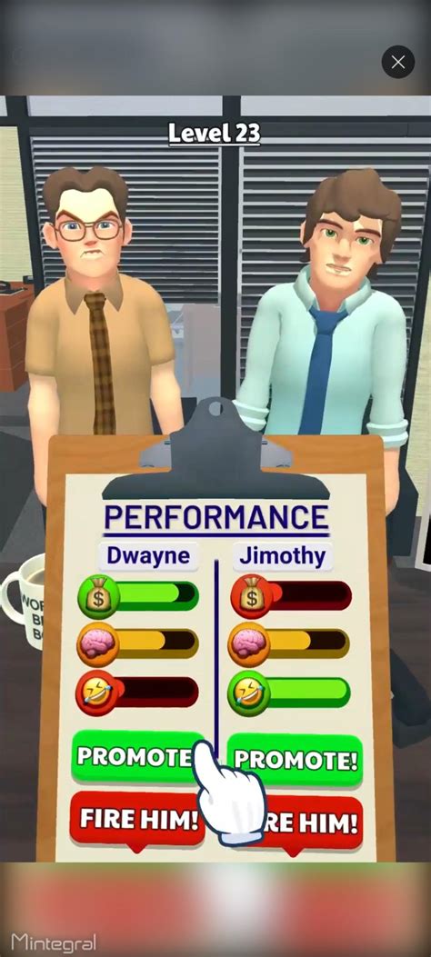 Just An Ad For An Android Game R Dundermifflin