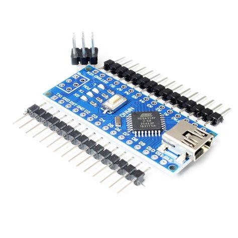 خرید برد آردوینو Arduino Nano Ch340 قیمت برد آردوینو Arduino Nano