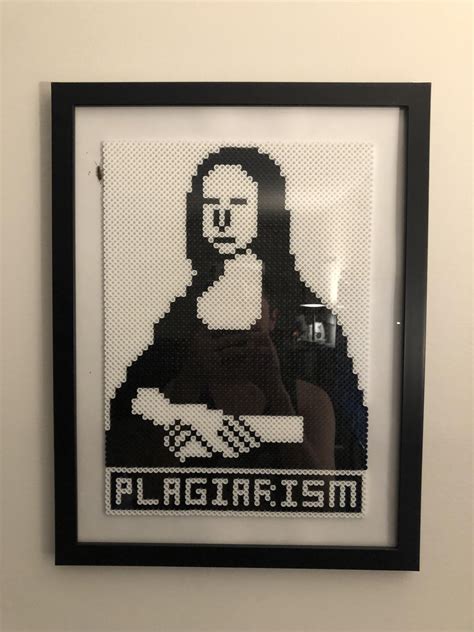 this bug has made its way into my framed art r mildlyinfuriating