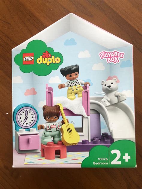 Lego Duplo Bedroom Hobbies And Toys Toys And Games On Carousell