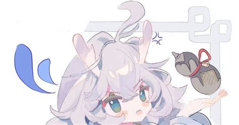 白露 想让我亲手喂你？ 蘼安のイラスト Pixiv