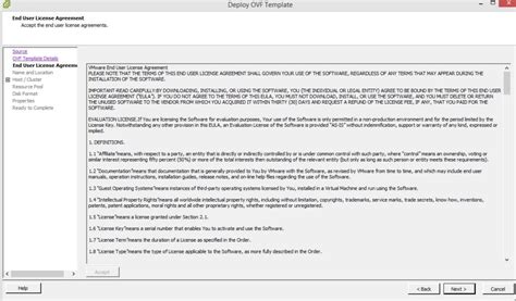 3 NSX Manager Deployment Chan S Blog