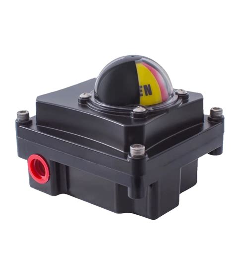 Explosion Proof Design Pneumatic Actuator Limited Switch Limit Switch Feedback Signal Echo