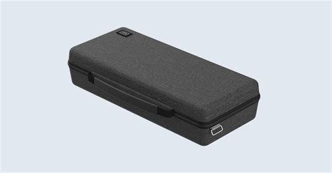 Wooting Travel Case 80he