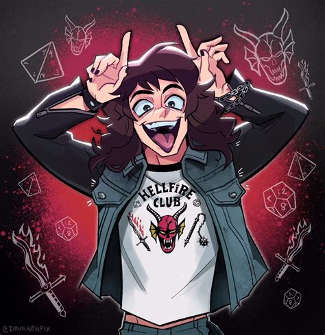 Eddie Munsons Playlist Stranger Things Amino