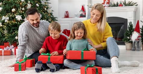 No L Les Parents Devraient Ils Limiter Le Nombre De Cadeaux Que