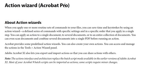 Acrobat Xi Standard How To Print Comments Summar Adobe Product