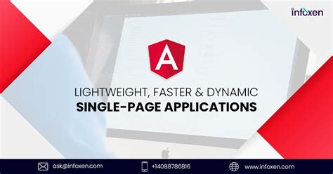 Infoxen On Linkedin Infoxen Angular Angulardevelopmentcompany