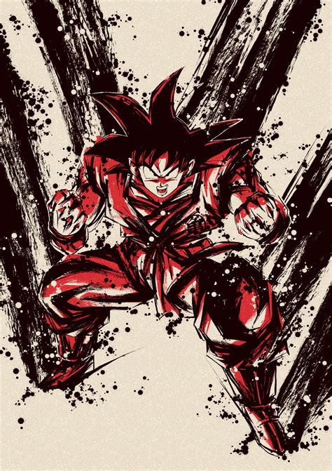 Awesome Dragon Ball Z Fan Art 2 Out Of 4 Image Gallery