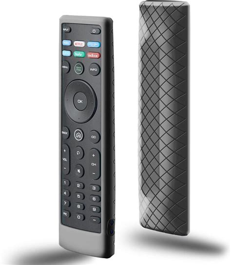 Cover For Vizio Remote Compatible With Vizio Remote Case