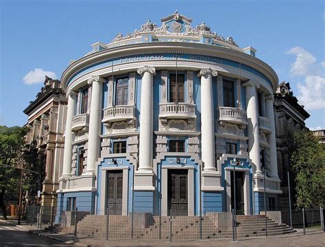 SÉRIES PRÉDIOS HISTÓRICOS DA UFRGS ANTIGO PRÉDIO DA FACULDADE DE