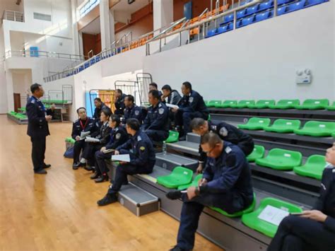 警察防卫与控制课程公开课 师资队伍 警体训练部