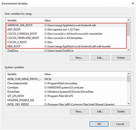 Cocos2d X Installing Cocos2d X Windows Reza Ghobadinic