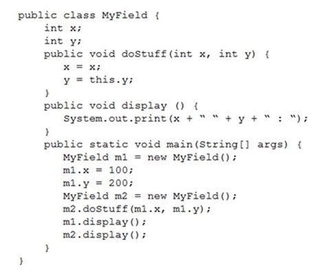 1z0 808 Exam Free Actual Qandas Page 17 Examtopics