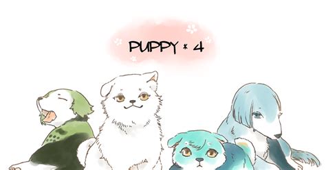 刀剣乱舞 刀犬わん舞 その5 ながなきのイラスト Pixiv