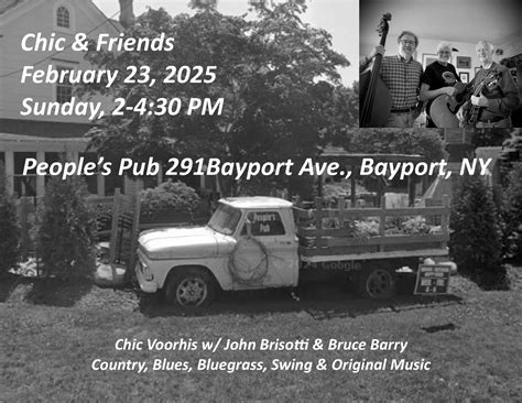 Chic And Friends Rhythm And Schmooze