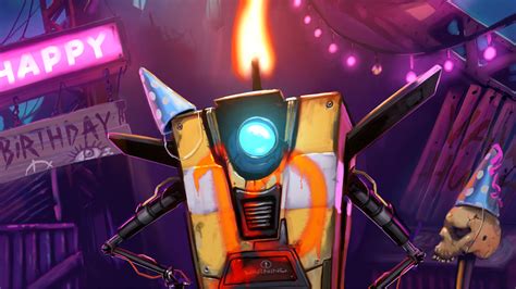 Borderlands 3 4k 5k 15 Hd Games Wallpapers Hd Wallpapers Id 35557