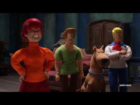 Honest Scooby Doo Robot Chicken Adult Swim YouTube