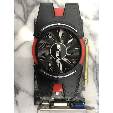 Asus Gtx650 E 1gd5 Pci E顯卡 蝦皮購物