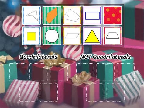 Quadrilateral Sort Group Sort Quadrilateral Sort Group Sort