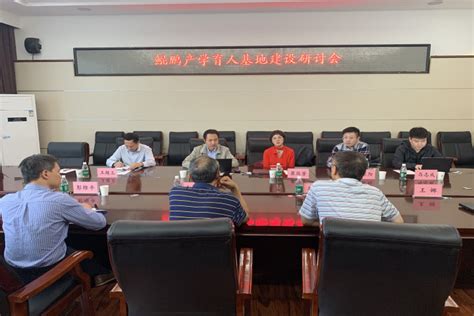 我校与华为技术有限公司召开鲲鹏and昇腾产教融合育人基地交流会 河南理工大学新闻网